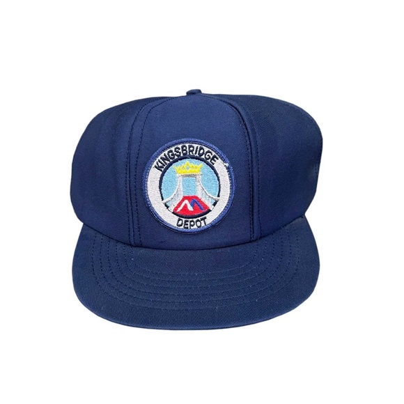 American Vintage | Accessories | Vintage Mta Kingsbridge Depot Hat The ...